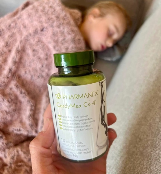 CordyMax Cs-4®: Přírodní zázrak pro vaši imunitu a vitalitu - yourself.care