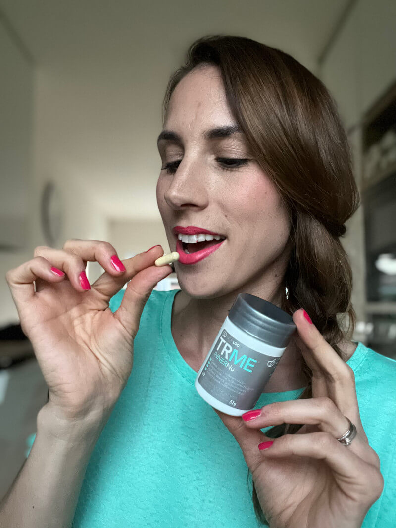 TRME InnerNu: podpora trávení a detoxikace - yourself.care