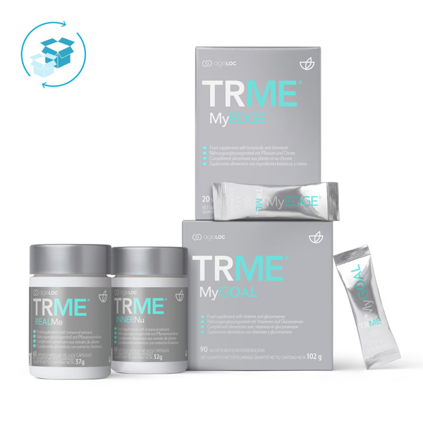 Nu Skin TRME - Vyvážený systém pro zdraví a harmonii těla